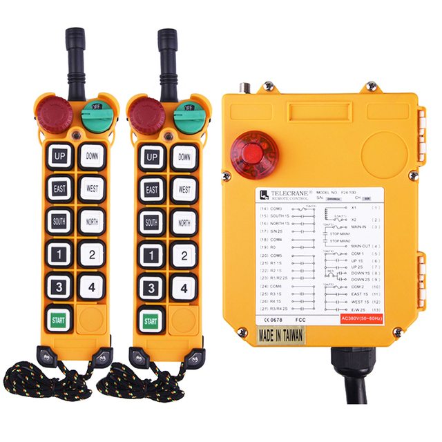 Professional industrial wireless remote control - Xiading technology Co ...